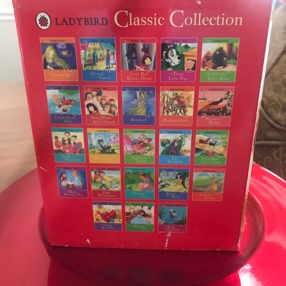 Ladybird Tales | Other | Vintage Ladybird Classic Collection Of 23 ...